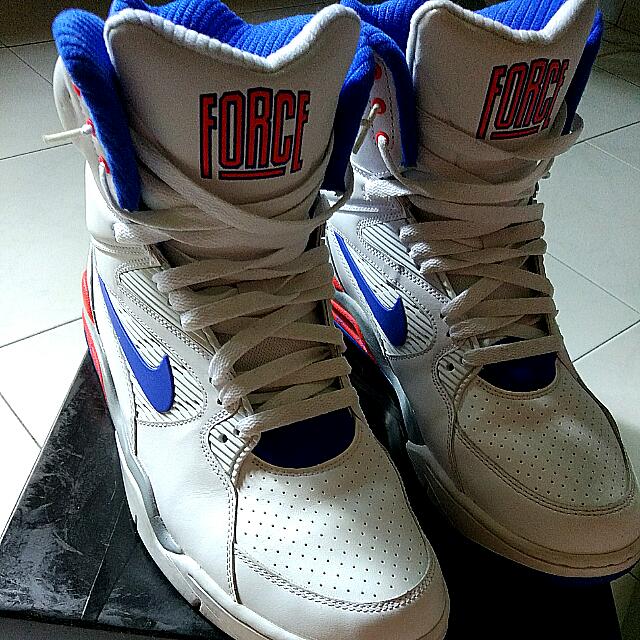 Air Command Force, Men's Fashion, Footwear, Sneakers on Carousell