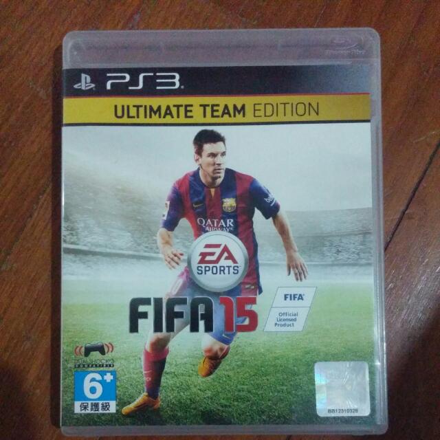fifa 15, Video Gaming, Video Games, Xbox on Carousell