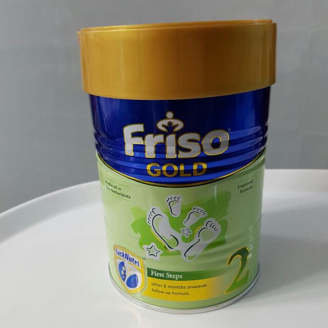 Friso Stage 2, Babies & Kids, Nursing & Feeding, Weaning & Toddler ...