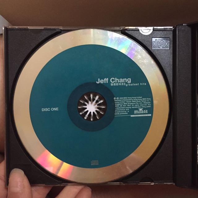 Jeff Chang Greatest Hits 2 Cd Box Set, Hobbies & Toys, Music & Media ...