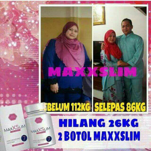 MAXX SLIM, Beauty & Personal Care, Bath & Body, Body Care on Carousell