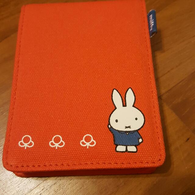 Miffy Notepad, Hobbies & Toys, Stationery & Craft, Stationery & School ...