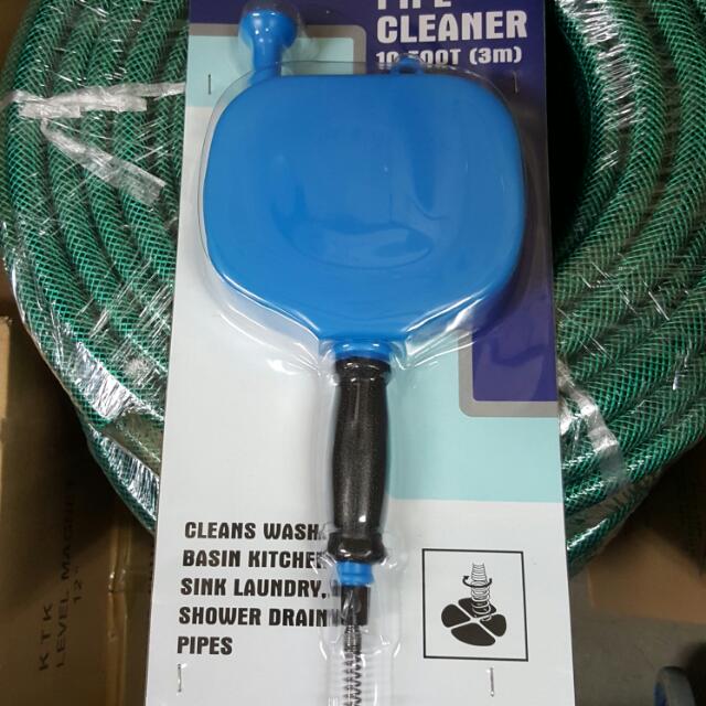 Pvc Pipe Cleaner, Furniture & Home Living, Bathroom & Kitchen Fixtures ...