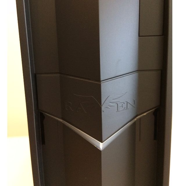 Silverstone Raven Rvz02 Mini Itx Case Computers And Tech Parts