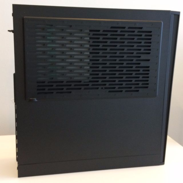 Silverstone Raven Rvz02 Mini Itx Case Computers And Tech Parts