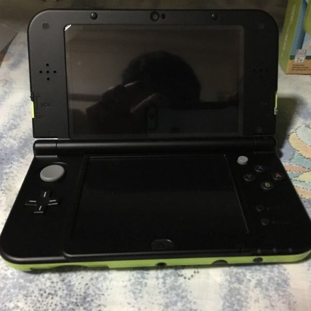 Used New Nintendo 3ds XL Special Edition, Video Gaming, Video Games ...