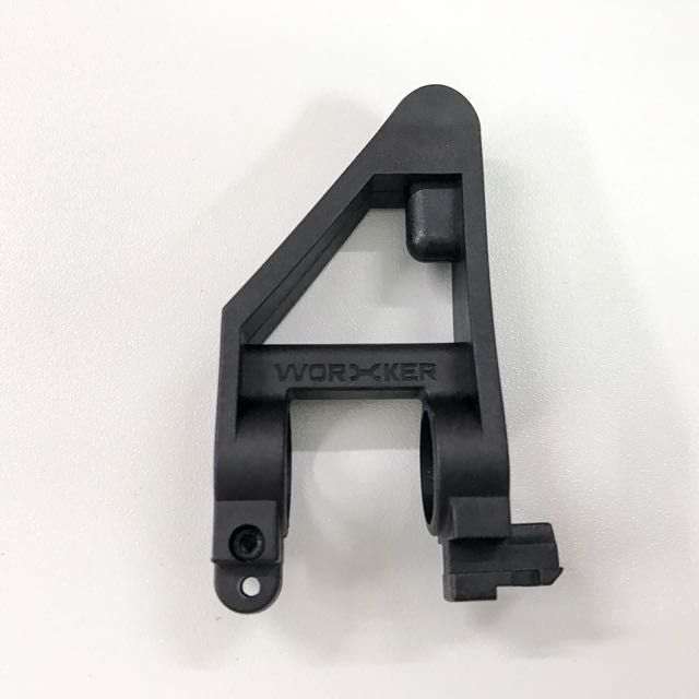 Worker MOD Tactical M4 Front Triangle Sight For Nerf Blaster, Hobbies ...