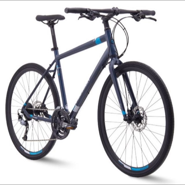 2017 Polygon Path 3 Commuter Hybrid, Sports Equipment, Bicycles & Parts ...