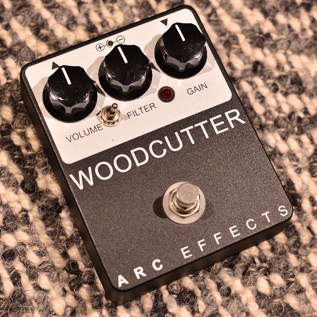 Arc Effects Woodcutter Boutique Rat, Hobbies & Toys, Music & Media ...