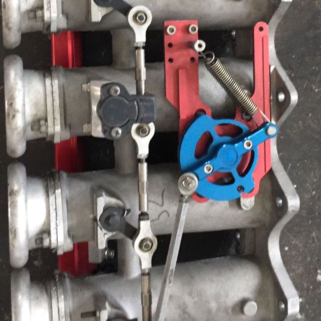 TWM ITB For B Series, Car Accessories on Carousell