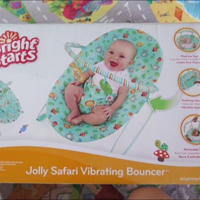 Bright Starts Baby Rocker, Babies & Kids, Going Out, Other Babies Going ...