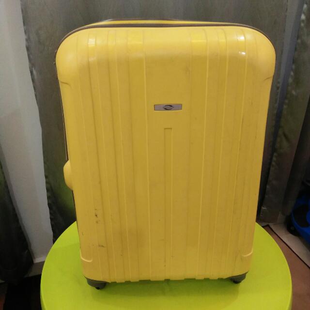 Jean Francois Luggage (big size), Hobbies & Toys, Travel, Luggages on ...