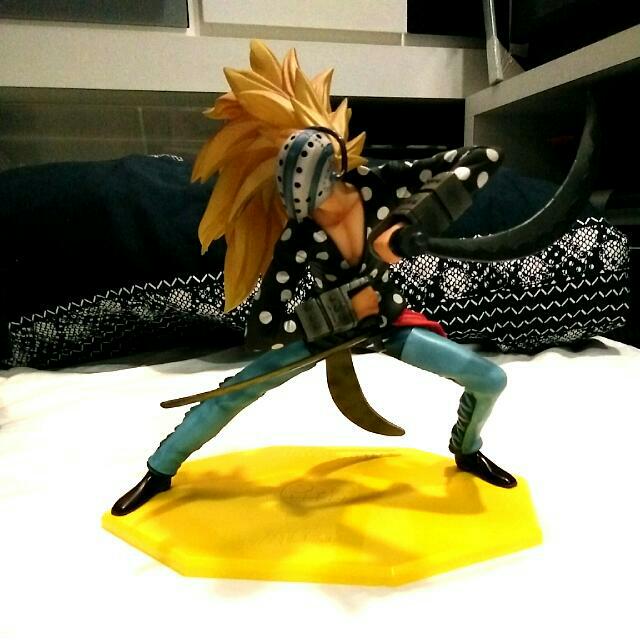 Killer POP DX Megahouse One Piece Figure, Hobbies & Toys, Toys & Games ...