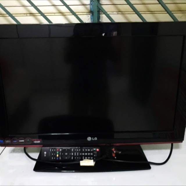 LG 26 Inch HDMI TV, TV & Home Appliances, TV & Entertainment, TV on ...