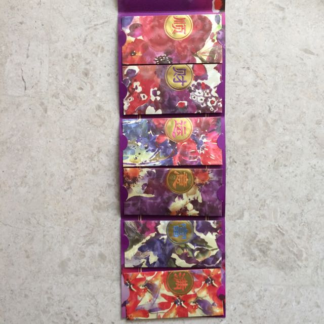 Marina Square Red Packets, Hobbies & Toys, Stationery & Craft ...