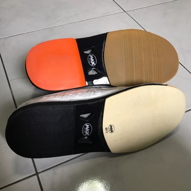 Max Rise K3 Bowling Shoes, Sports Equipment, Sports & Games, Billiards ...