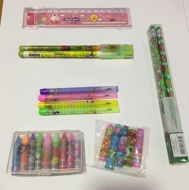 Stationary Set, Hobbies & Toys, Stationery & Craft, Stationery & School ...