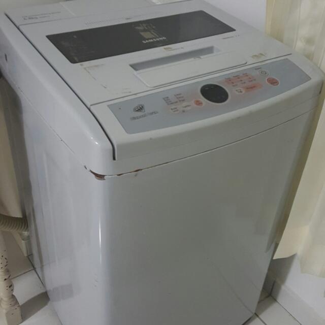 Used Washing Machine, TV & Home Appliances, Washing Machines and Dryers ...