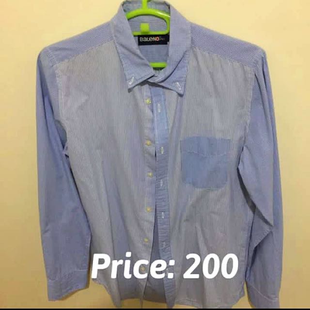 Baleno, Men's Fashion, Coats, Jackets and Outerwear on Carousell