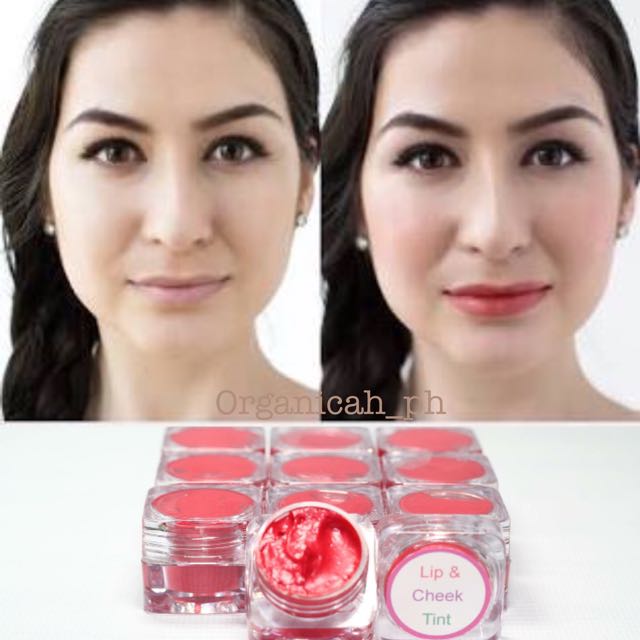 LIP N CHEEK TINT, Beauty & Personal Care, Face, Face Care on Carousell