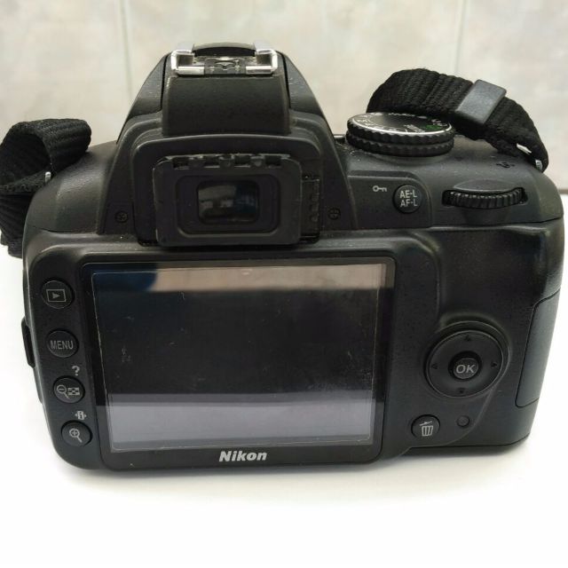 Nikon D3000 (Body + Kit lens 18-55mm), Photography, Lens & Kits on ...