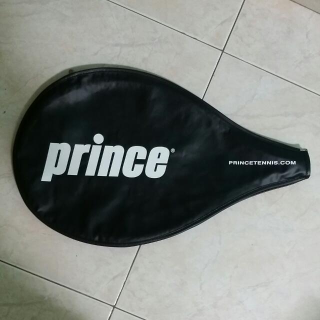 Prince Wimbledon Tennis Racket (Triple Threat), Sports Equipment ...