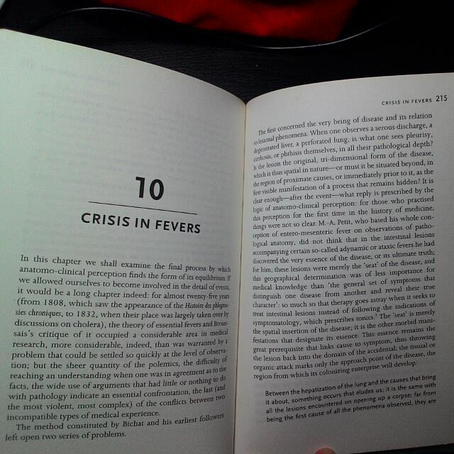 'The Birth of the Clinic' by Michel Foucault, Hobbies & Toys, Books ...