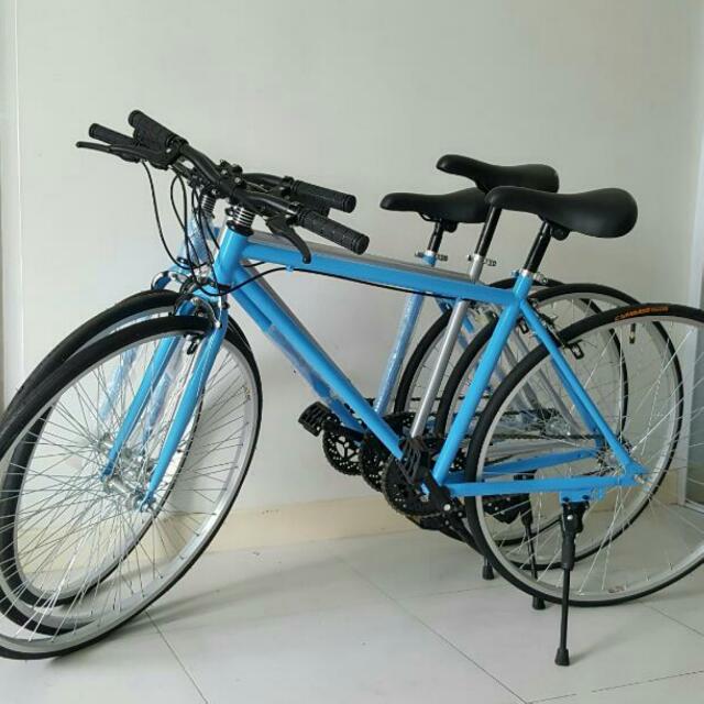 26 Inch Single Speed Road Bike, Sports Equipment, Bicycles & Parts ...