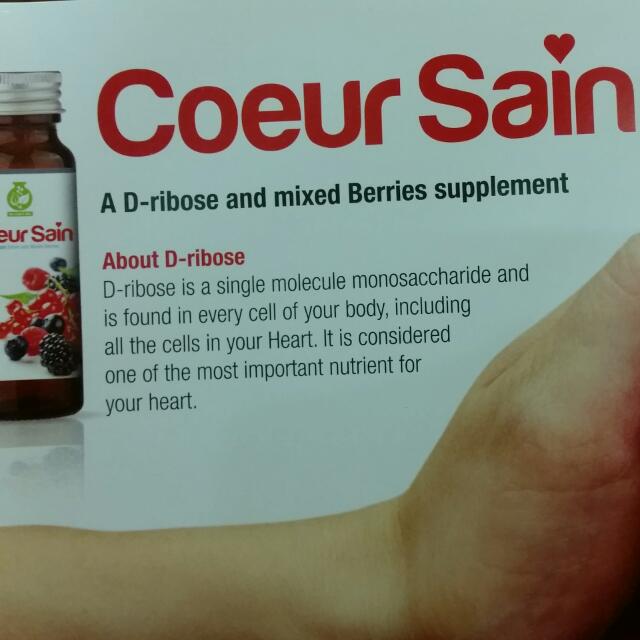 Coeur Sain, Beauty & Personal Care, Hair on Carousell