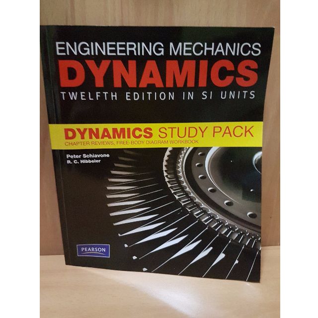 Engineering Mechanics Dynamics, Twelfth Edition in SI Units, R.C ...