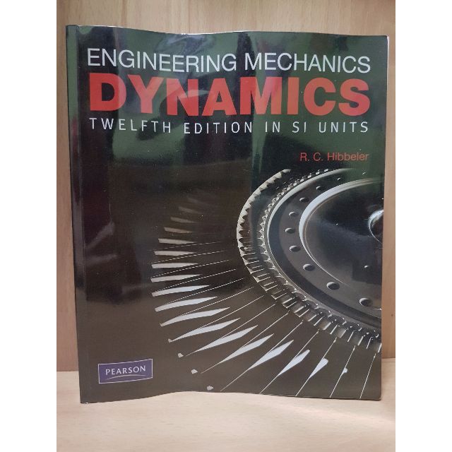 Engineering Mechanics Dynamics, Twelfth Edition in SI Units, R.C ... Engineering Mechanics Dynamics, Twelfth Edition in SI Units, R.C ...