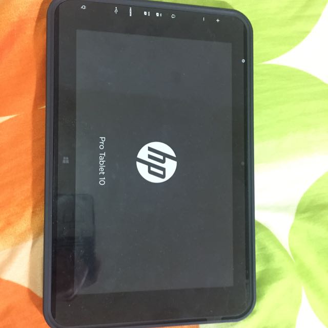 HP PRO TABLET 10 EE G1, Computers & Tech, Laptops & Notebooks on Carousell