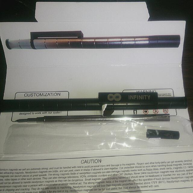 Infinity Pen + Infinity Tip, Hobbies & Toys, Stationery & Craft, Other ...