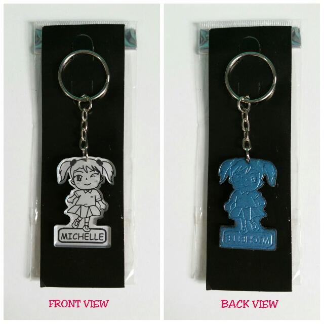 Keychain, Hobbies & Toys, Stationery & Craft, Craft Supplies & Tools on ...