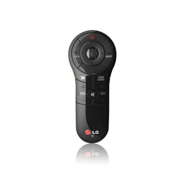 LG Magic remote AN-MR400, TV & Home Appliances, TV & Entertainment ...