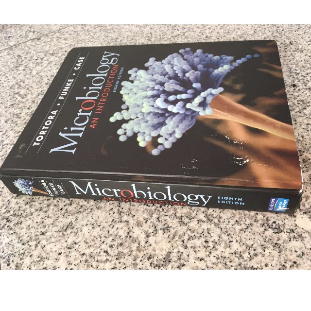 Microbiology: An Introduction (Tortora, Funke & Case), 8th Edition, Hobbies & Toys, Books ...