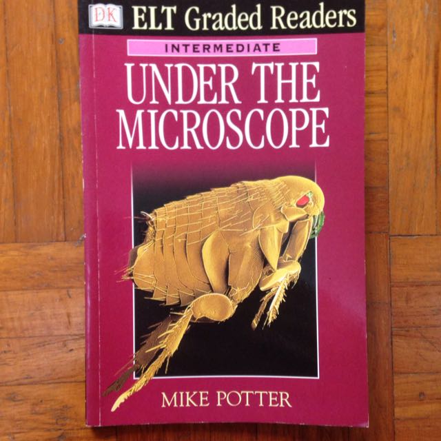 Microscopic Animals Kids Book, Hobbies & Toys, Books & Magazines ...