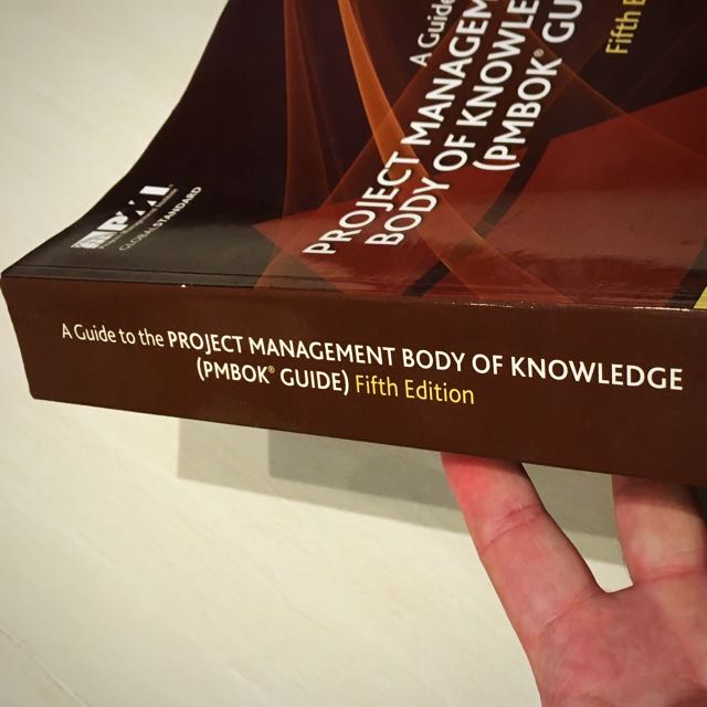 Project Management Book Of Knowledge (PMBOK Guide), Hobbies & Toys ...