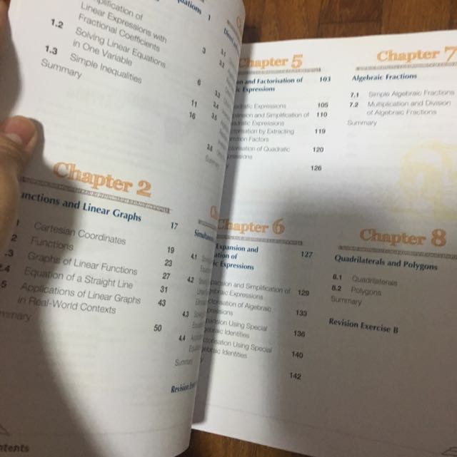 Shinglee Mathematics Normal(Academic), Hobbies & Toys, Books ...