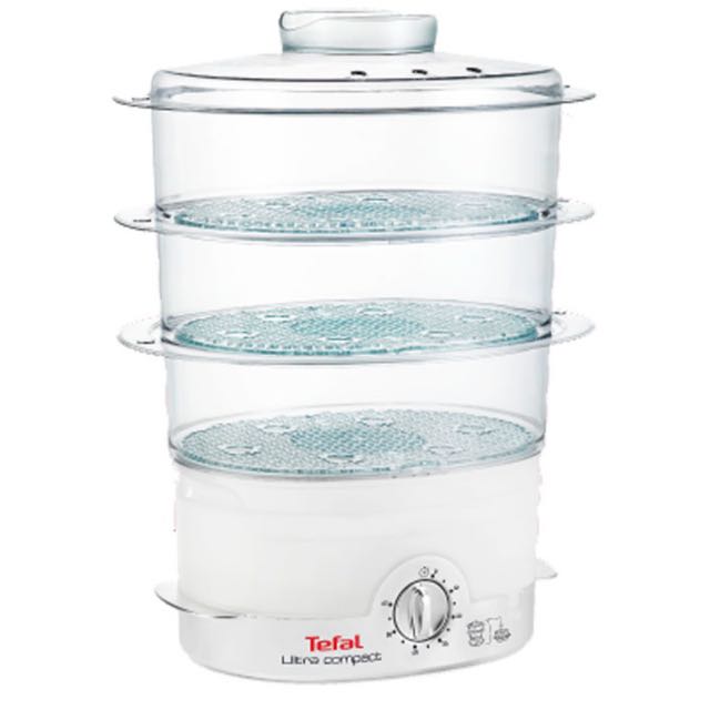 Tefal Ultra Compact Steamer, TV & Home Appliances, Irons & Steamers on ...