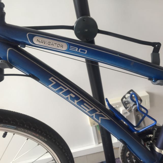 Trek navigator 3.0, Sports Equipment, Bicycles & Parts, Bicycles on ...