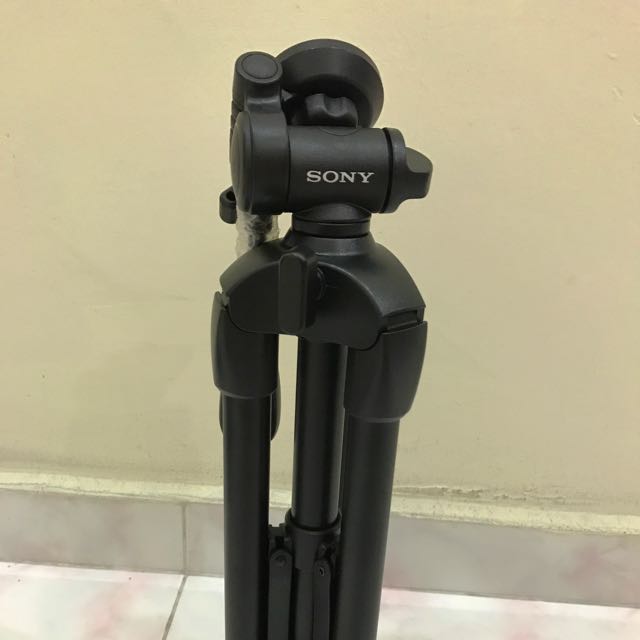 Tripod Sony VCT-R100, Photography, Photography Accessories, Tripods ...