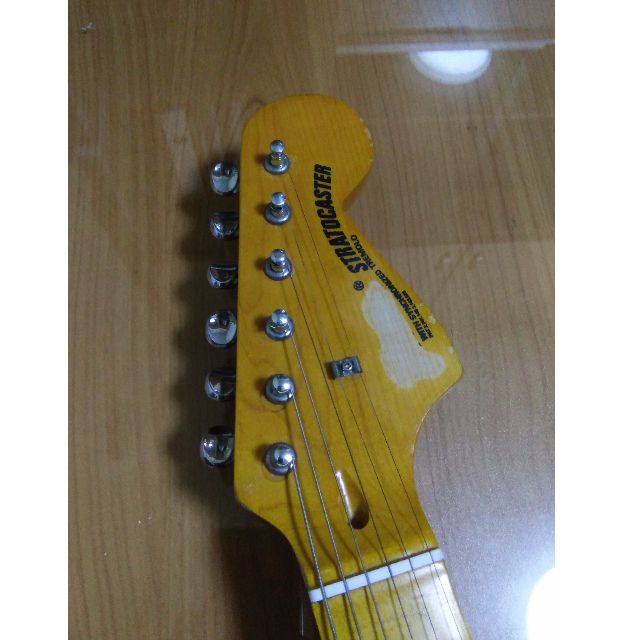 Yngwie Malmsteen Strat Replica with 3x YJM Fury pickup set, Hobbies ...