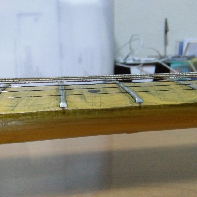 Yngwie Malmsteen Strat Replica with 3x YJM Fury pickup set, Hobbies ...