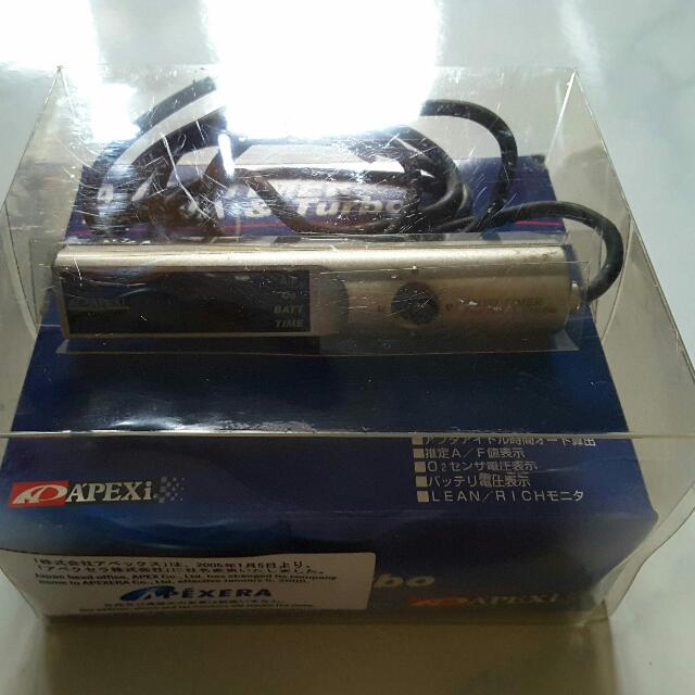 Apexi Turbo Timer, Car Accessories on Carousell