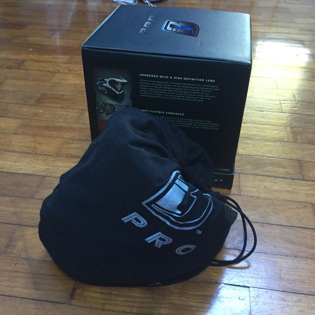 Dye i3 Pro Paintball Mask, Men's Fashion, Activewear on Carousell