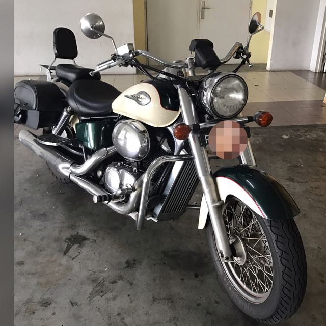 Honda Shadow 400 ( Price Reduced! ), Motorcycles on Carousell