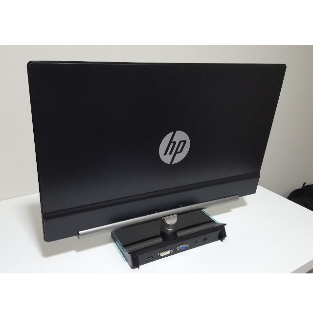 HP x2301 Micro Thin LED Monitor, Computers & Tech, Desktops on Carousell