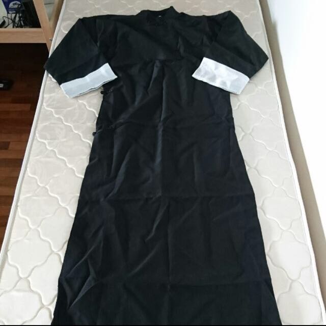 Ip Man Costume, Men's Fashion, Bottoms, Sleep and Loungewear on Carousell