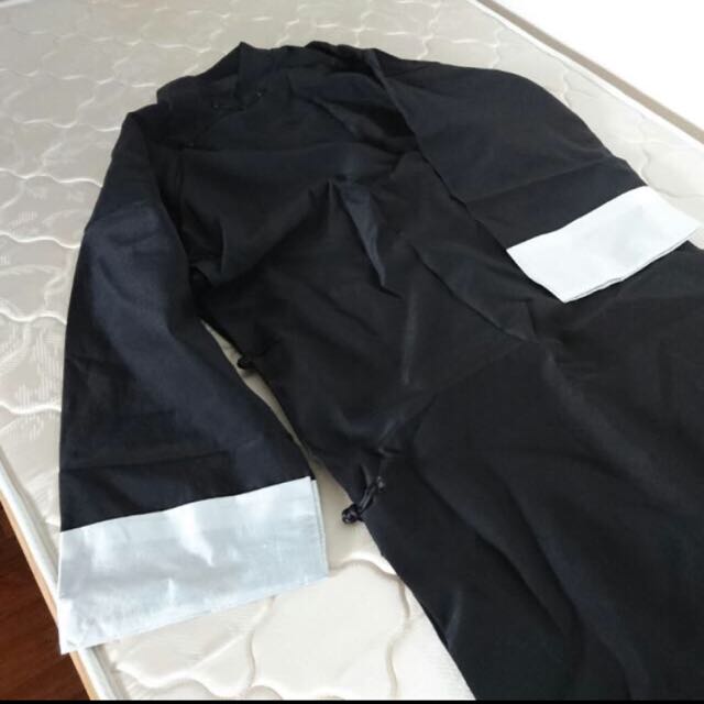 Ip Man Costume, Men's Fashion, Bottoms, Sleep and Loungewear on Carousell